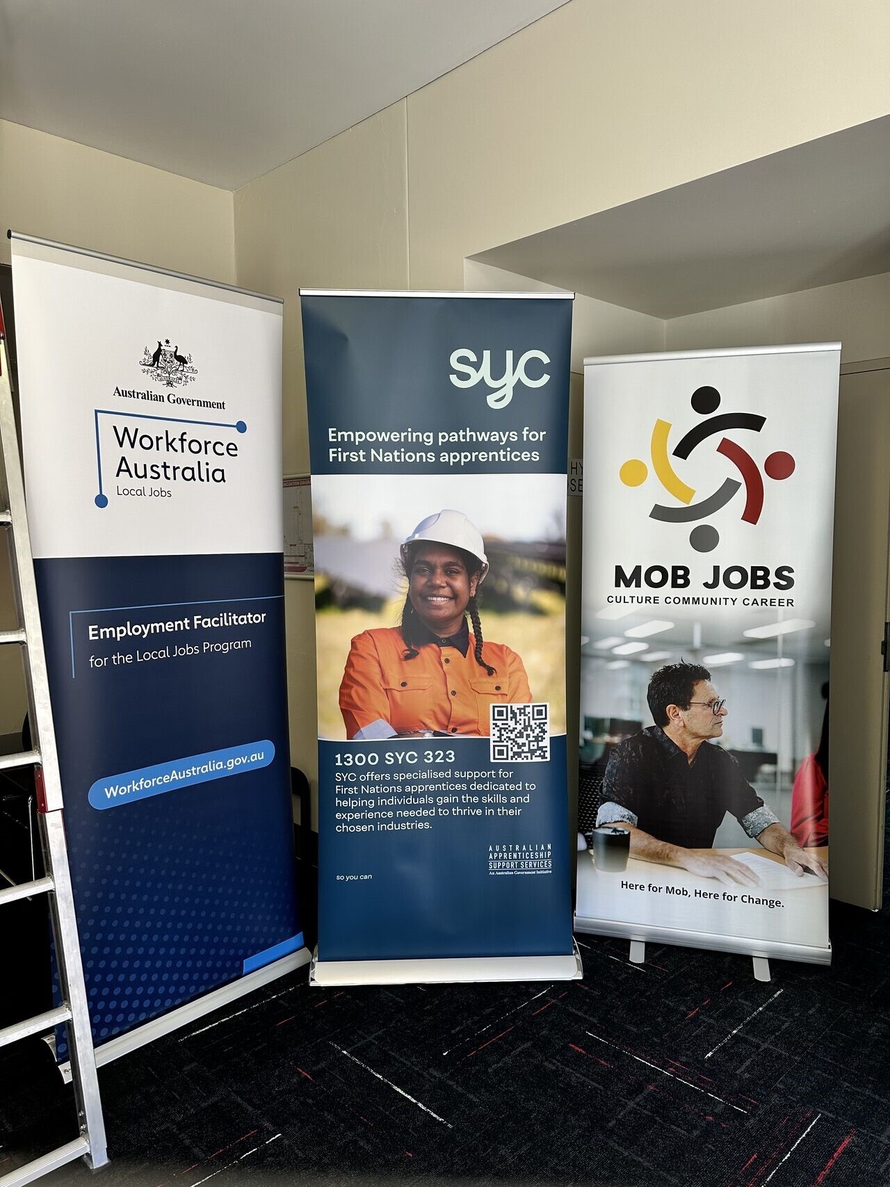 SYC | Start Your Deadly Career: A New Path for First Nations…