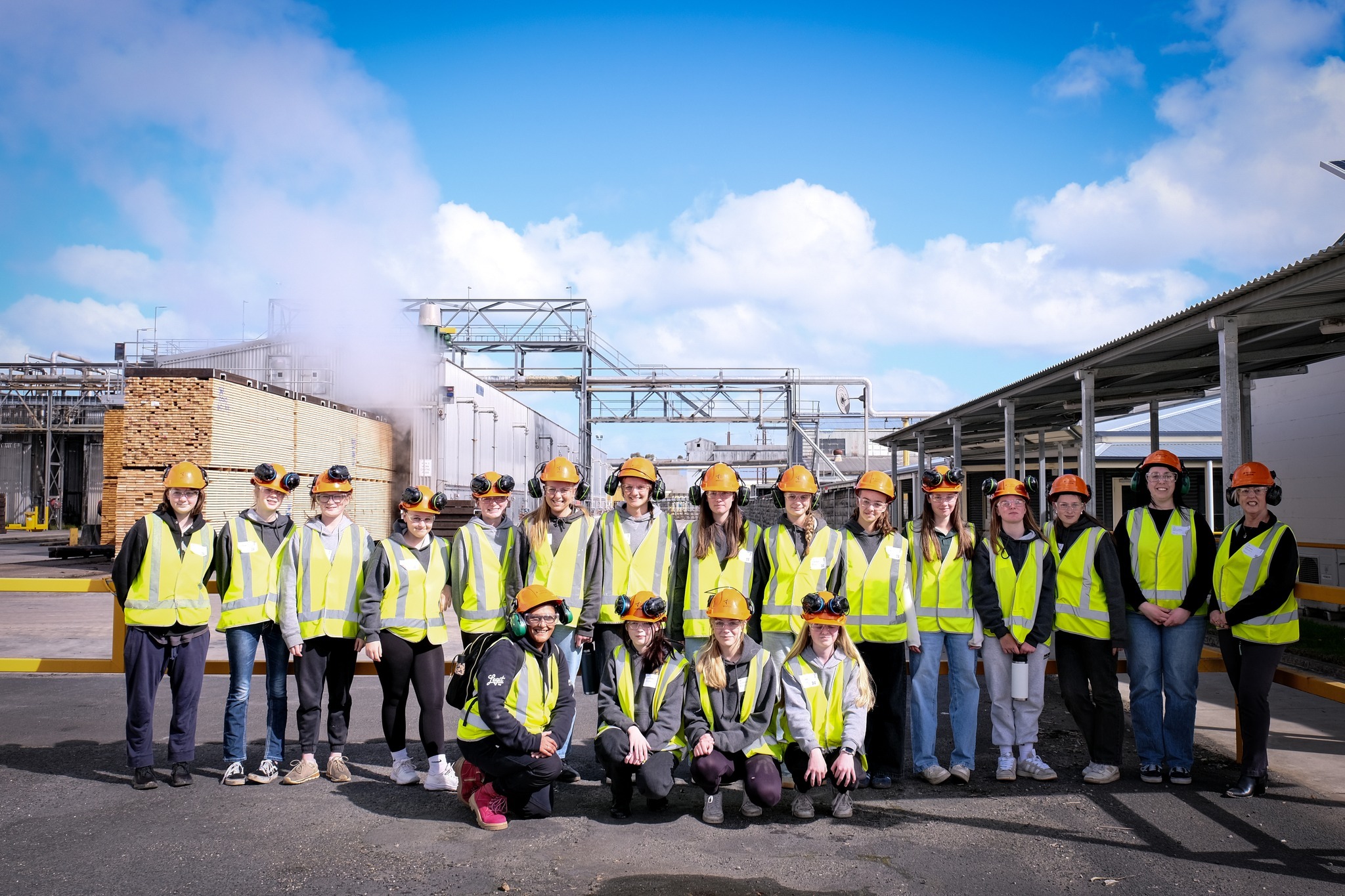 SYC | Inspiring the Next Generation of Tradeswomen