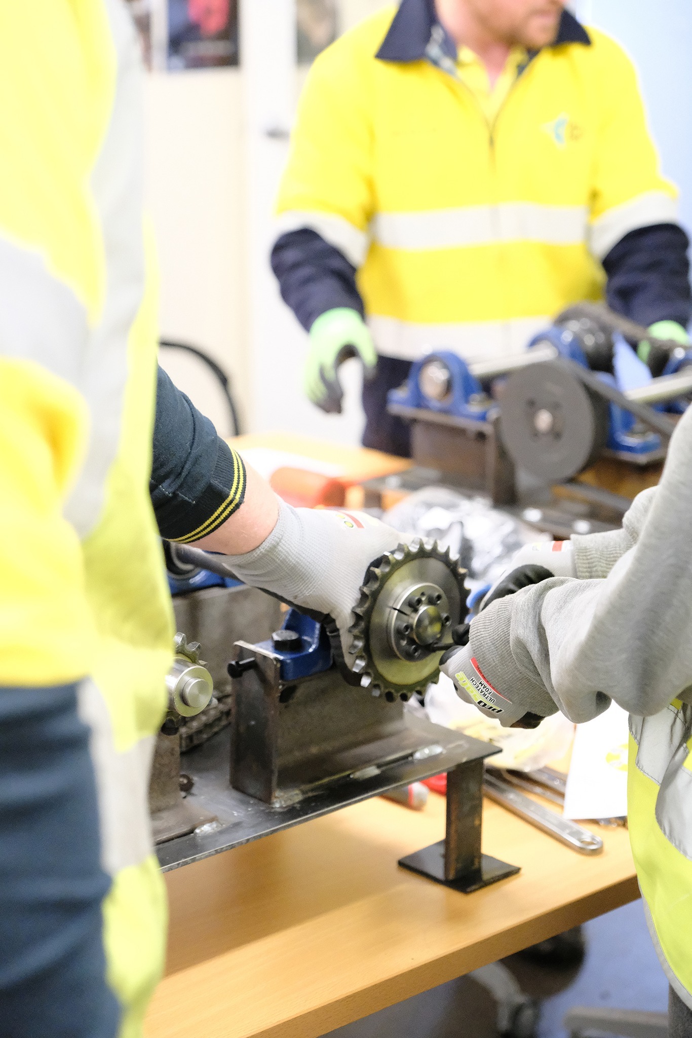 SYC | Inspiring the Next Generation of Tradeswomen