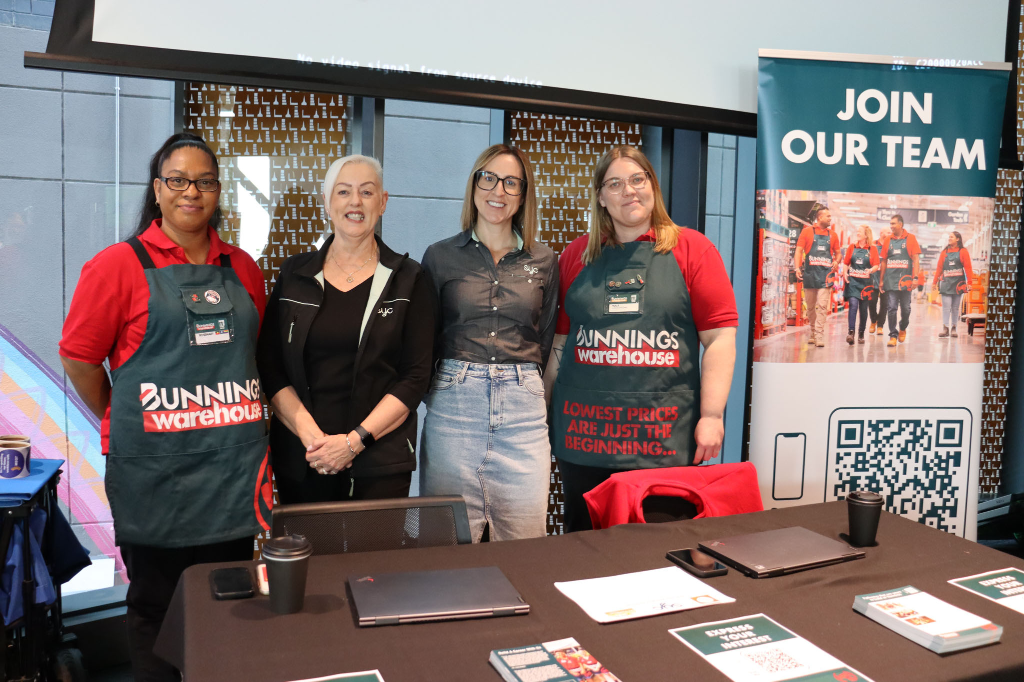 SYC | SYC and The Workabout Centre collaborate for Next Steps…
