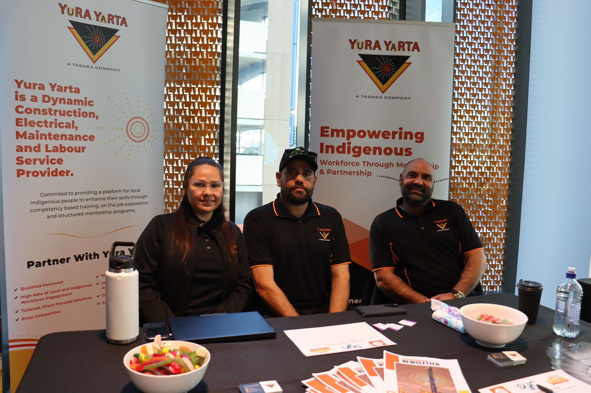 SYC | SYC and The Workabout Centre collaborate for Next Steps…